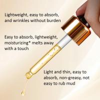 China OEM Natural Organic Deep Hydrating Facial Serum Custom Logo Face Retinol Serum for sale