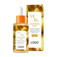 China Collagen Organic Vitamin E+B5 Capsules Serum Anti Wrinkle Vitamin E Facial Serum for sale
