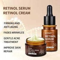 China Brightening Retinol Skin Care Set Moisturizing Whitening Skin Care Set for sale