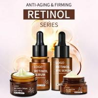 China Brightening Retinol Skin Care Set Moisturizing Whitening Skin Care Set for sale