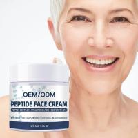 China Hexapeptide Anti-wrinkle Cream Beauty Collagen Peptide Whitening Cream Skin Spot Whitening Skin Hexapeptide Face Cream for sale