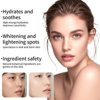 China Organic Collagen Anti Wrinkle Centella Asiatica Repairing Nicotinamide Bleaching Vitamin C Face Whitening Serum for sale