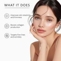 China OEM B5 Repairing Blue Copper Face Serum Pure Niacinamide Retinol Face Peptide Serum for sale