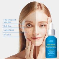 China OEM B5 Repairing Blue Copper Face Serum Pure Niacinamide Retinol Face Peptide Serum for sale