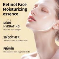China Moisturizing Collagen Hyaluronic Acid Serum Face Moisturizer Pure Retinol Serum for sale