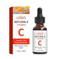 China OEM Facial Serum Whitening Anti Wrinkle Vitamin C Serum For Face for sale