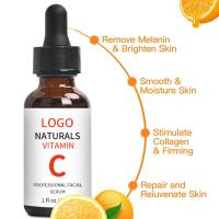 China OEM Facial Serum Whitening Anti Wrinkle Vitamin C Serum For Face for sale