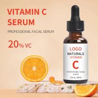 China OEM Facial Serum Whitening Anti Wrinkle Vitamin C Serum For Face for sale