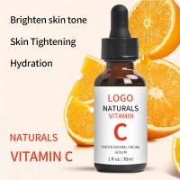 China OEM Facial Serum Whitening Anti Wrinkle Vitamin C Serum For Face for sale
