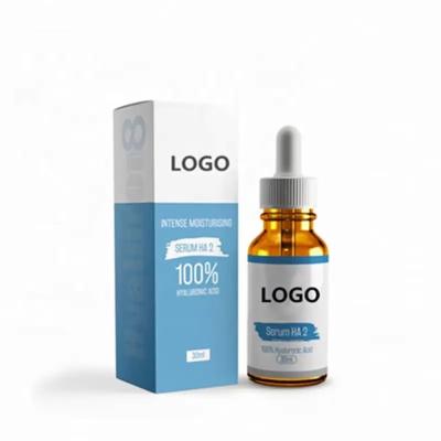 China OEM Hyaluronic Acid Serum for Face Care Beauty Firming Hydrating Skincare Serum for sale