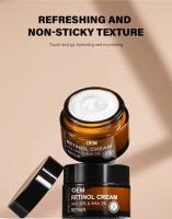China Cream Skin Care VC Anti Aging OEM Moisturizing Face Cream for sale