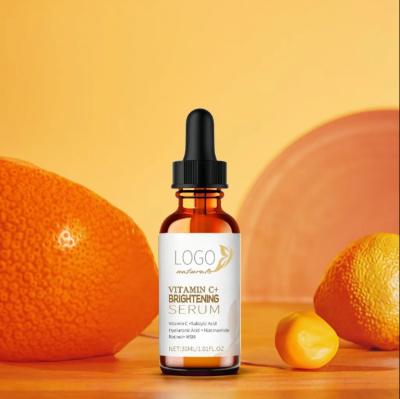 China Vitamin C Serum Anti-Aging & Anti-Wrinkle Skin Care Rejuvenating Whitening & Cruelty Free Custom Logo Serum Vc for sale