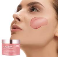 China Collagen Jelly Cream or Deep Vita C Capsule Cream Korean Skincare Factory Customization Collagen Cream for sale