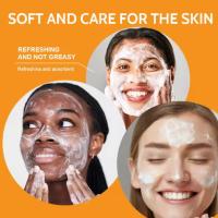 China Custom Personal Label Turmeric Cleanser Oil Control Cleansing Cleanser Moisturizing and BrighTening Skin Cleansing Mousse for sale