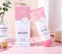 China Face Wash Moisturizing Dark Spots Removal Niacinamide Whitening Face Wash 100ml for sale