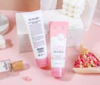 China Face Wash Moisturizing Dark Spots Removal Niacinamide Whitening Face Wash 100ml for sale