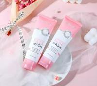 China Face Wash Moisturizing Dark Spots Removal Niacinamide Whitening Face Wash 100ml for sale