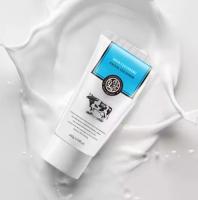 China Hot Selling Gentle Cleaners Pores Milk Foam Face Cleansing Facial Cleansers Face Wash for sale