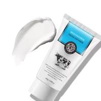 China Hot Selling Gentle Cleaners Pores Milk Foam Face Cleansing Facial Cleansers Face Wash for sale