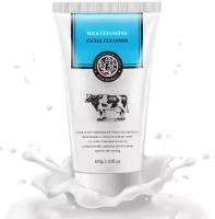 China Hot Selling Gentle Cleaners Pores Milk Foam Face Cleansing Facial Cleansers Face Wash for sale