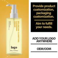 China Organic Herbal Facial Cleanser Deep Face Cleansing Oil Control Blackhead Removal Daily Use Oily Dry Skin Men Women for sale