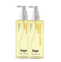 China Organic Herbal Facial Cleanser Deep Face Cleansing Oil Control Blackhead Removal Daily Use Oily Dry Skin Men Women for sale