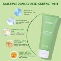 China Facial Cleanser for Men and Women Deep Cleansing Shrinking Pores Moisturizing and Moisturizing Face Wash for sale