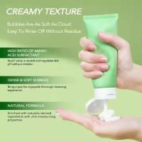 China Facial Cleanser for Men and Women Deep Cleansing Shrinking Pores Moisturizing and Moisturizing Face Wash for sale
