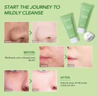 China Facial Cleanser for Men and Women Deep Cleansing Shrinking Pores Moisturizing and Moisturizing Face Wash for sale