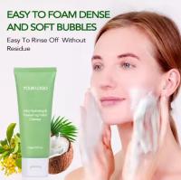 China Facial Cleanser for Men and Women Deep Cleansing Shrinking Pores Moisturizing and Moisturizing Face Wash for sale
