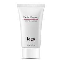 China Custom Organic Unisex Face Wash Adult Facial Cleanser Gel with Lightening Properties Made From Compound Essential Oils for sale