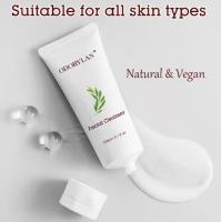 China Foaming Facial Cleanser Pore Cleanser Gel Niacinamide Face Wash for sale