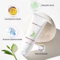 China Foaming Facial Cleanser Pore Cleanser Gel Niacinamide Face Wash for sale