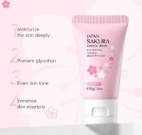 China Face Cream 30g Brightening Moisturizer With Essence Ingredients for Skin Whitening & Moisturization for sale