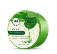 China OEM Private Label Moisturizing and Soothing Aloe Vera Gel Creams Skin Rejuvenating Hydrating Face Cream Beauty Facial Skin Care for sale