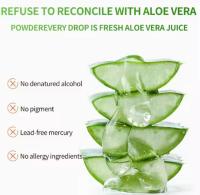 China OEM Private Label Moisturizing and Soothing Aloe Vera Gel Creams Skin Rejuvenating Hydrating Face Cream Beauty Facial Skin Care for sale