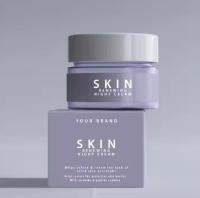 China Private Label Skin Care Cosmetics Facial Cream Lotion Organic Day and Night Beauty Whitening Face Body Cream for sale