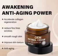 China Private Label Moisturizing Cream Skin Care VC Anti Aging OEM Moisturizing Face Cream for sale