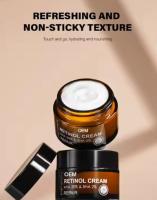 China Private Label Moisturizing Cream Skin Care VC Anti Aging OEM Moisturizing Face Cream for sale