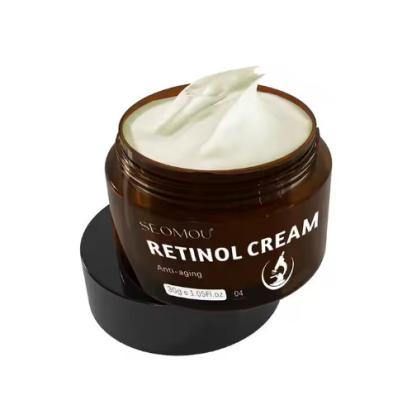 China Private Label Anti-Aging Remove Wrinkle Firming Lifting Whitening Face Cream Brightening Moisturizing Retinol Cream for sale