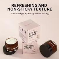 China Private Label Anti-Aging Remove Wrinkle Firming Lifting Whitening Face Cream Brightening Moisturizing Retinol Cream for sale