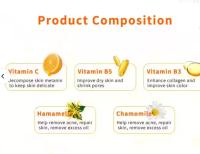 China Face Cream Cruelty-free Anti-aging Whitening and Hyaluronic Acid Vitamin C Face Cream for Removal Melasma for sale