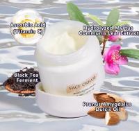 China OEM ODM Private Label Moisturizing Anti-aging Night Face Cream For Fair Skin for sale