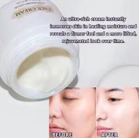 China OEM ODM Private Label Moisturizing Anti-aging Night Face Cream For Fair Skin for sale