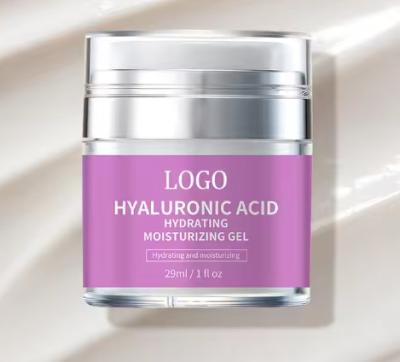 China OEM ODM Collagen Reduce Fine Lines Face Cream Hydrating Face Lotion Face Moisturizer with Collagen Cream and Hyaluronic Acid for sale