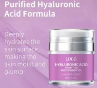 China OEM ODM Collagen Reduce Fine Lines Face Cream Hydrating Face Lotion Face Moisturizer with Collagen Cream and Hyaluronic Acid for sale