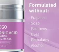 China OEM ODM Collagen Reduce Fine Lines Face Cream Hydrating Face Lotion Face Moisturizer with Collagen Cream and Hyaluronic Acid for sale