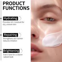 China Vitamin E Clarity Uneven Face Cream with Shea Butter Nourishing for Uneven Skin Tone and Dryness and Weak Skin Barrier for sale