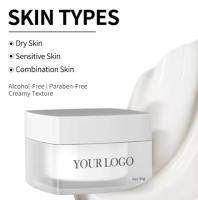 China Vitamin E Clarity Uneven Face Cream with Shea Butter Nourishing for Uneven Skin Tone and Dryness and Weak Skin Barrier for sale