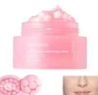 China Deep Hydrating and Nourishing Face Cream High Quality Brightening Face Cream Private Label Collagen Face Cream for sale